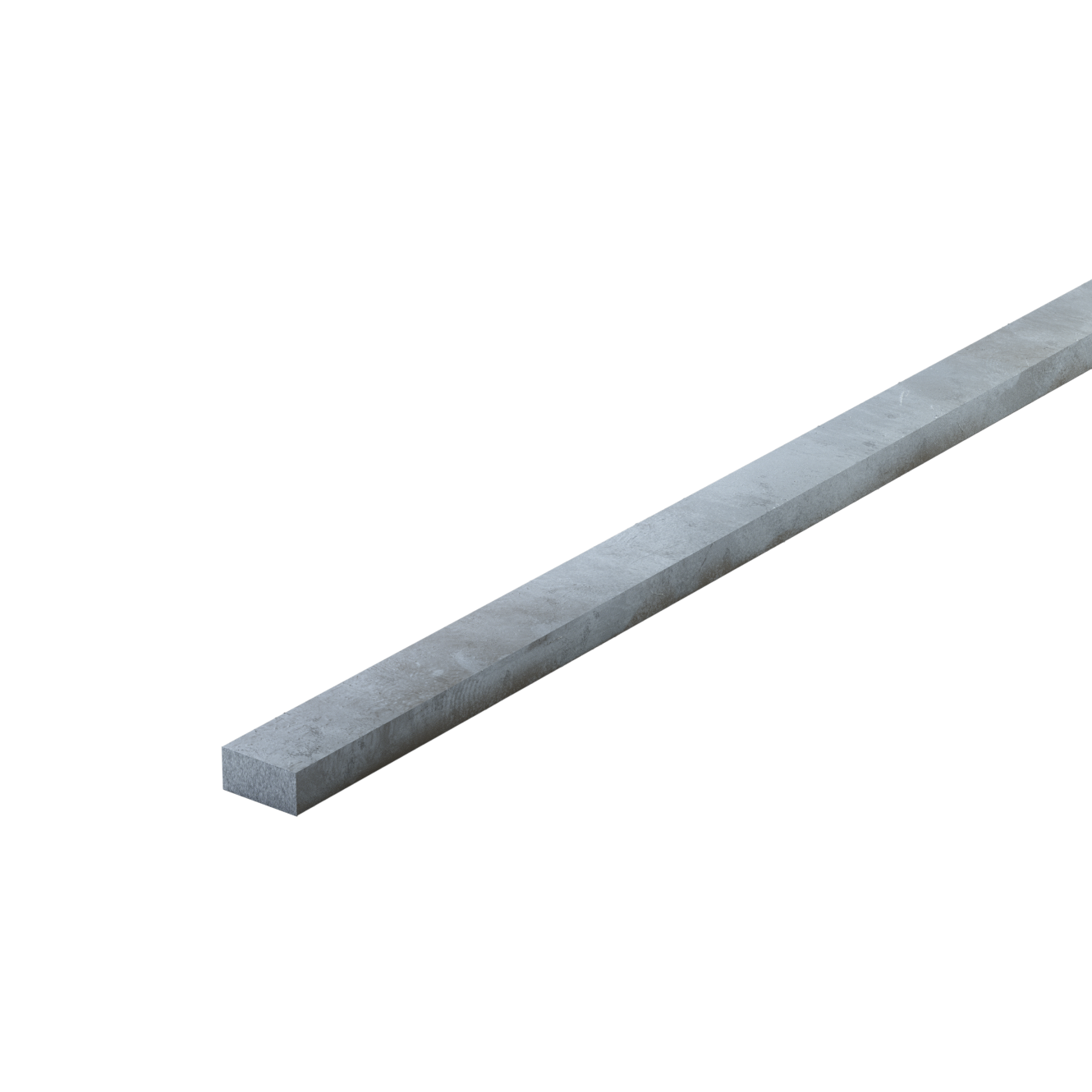 Barra plana de acero galvanizado – Steel and Pipes Inc.