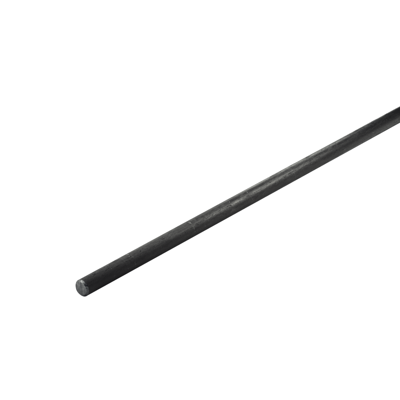 Black Steel Bar Round – Steel and Pipes Inc.