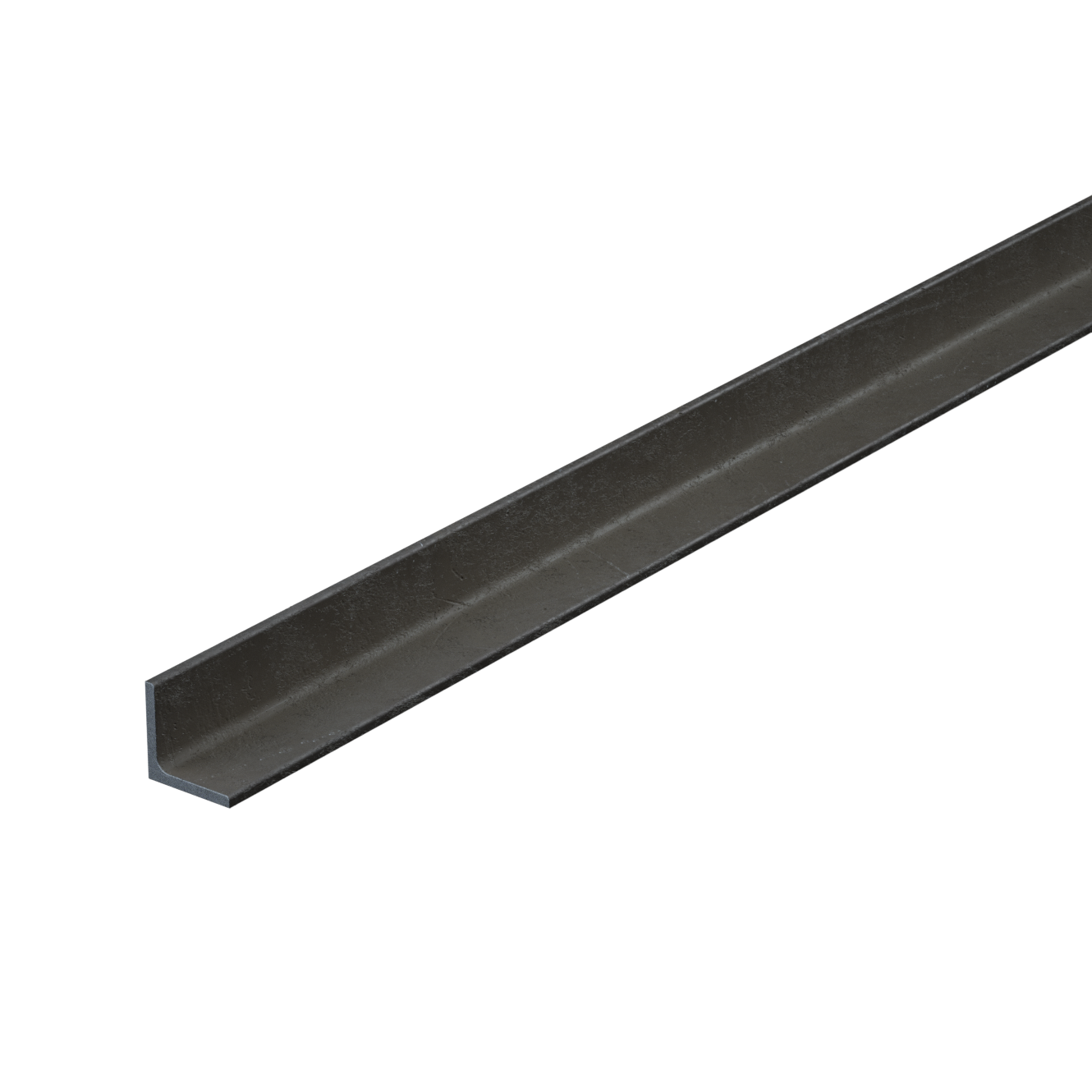 Black Steel Angle – Steel and Pipes Inc.