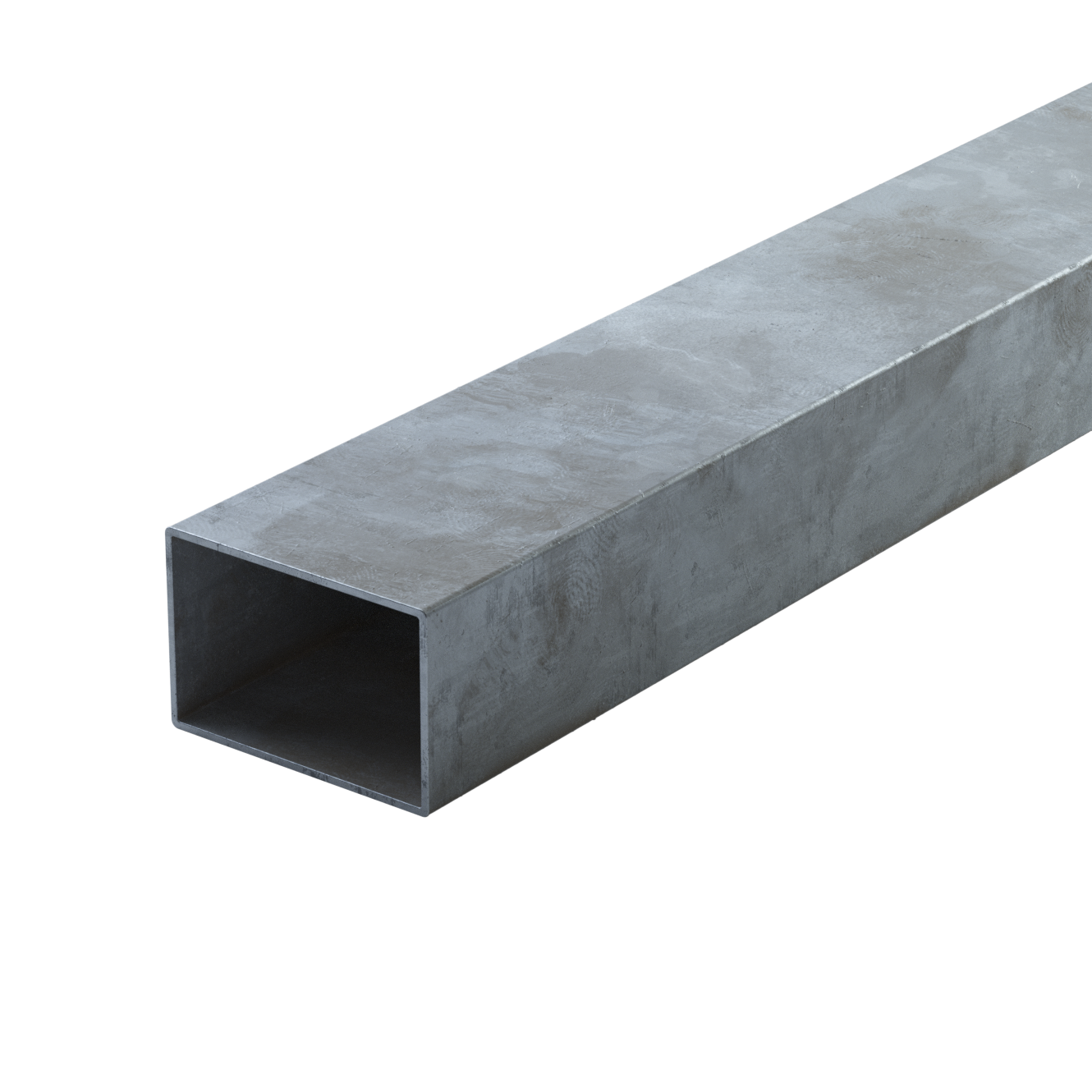 Galvanized Steel Rectangular Tube – Steel and Pipes Inc.