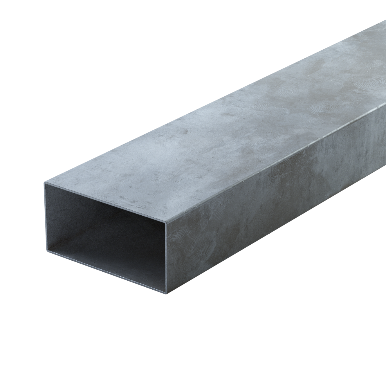 Galvanized Steel Rectangular Tube – Steel and Pipes Inc.
