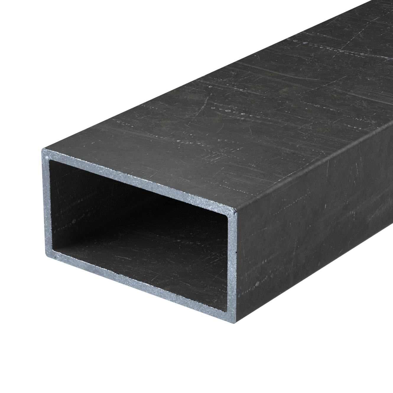 Black Steel Rectangular Tube – Steel and Pipes Inc.