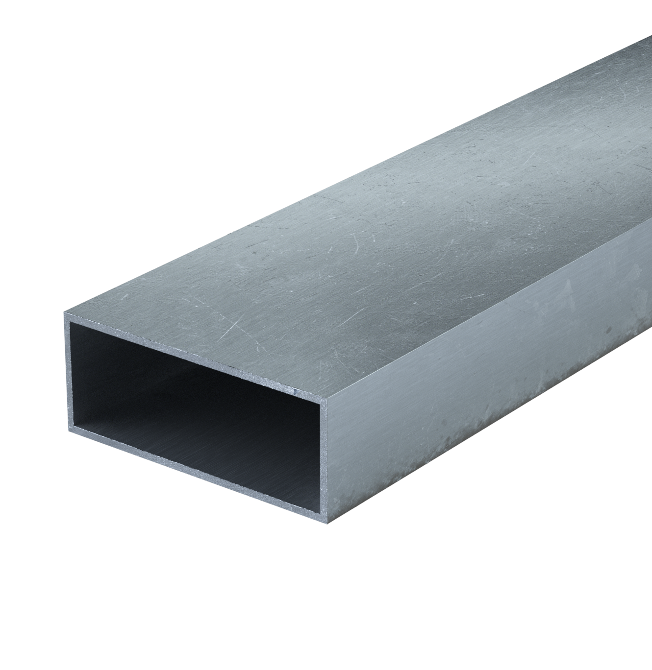 Aluminum Rectangular Tube – Steel and Pipes Inc.