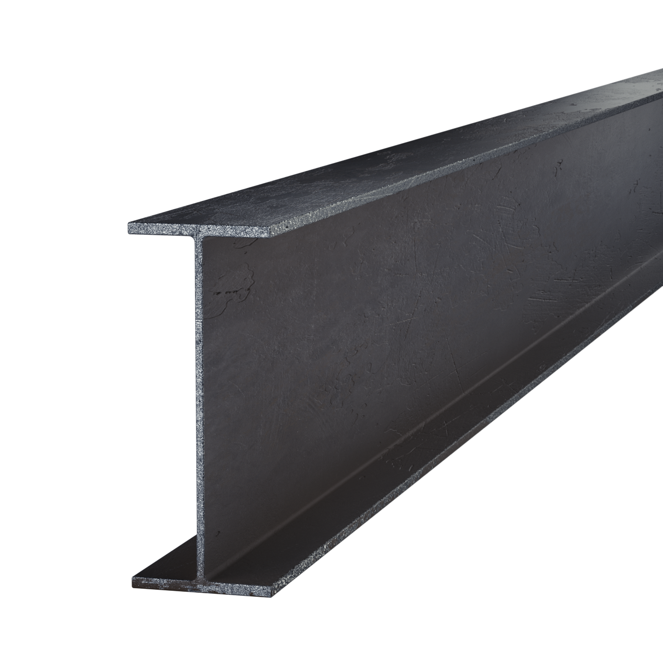 Black Steel Wide Flange Beam – Steel and Pipes Inc.