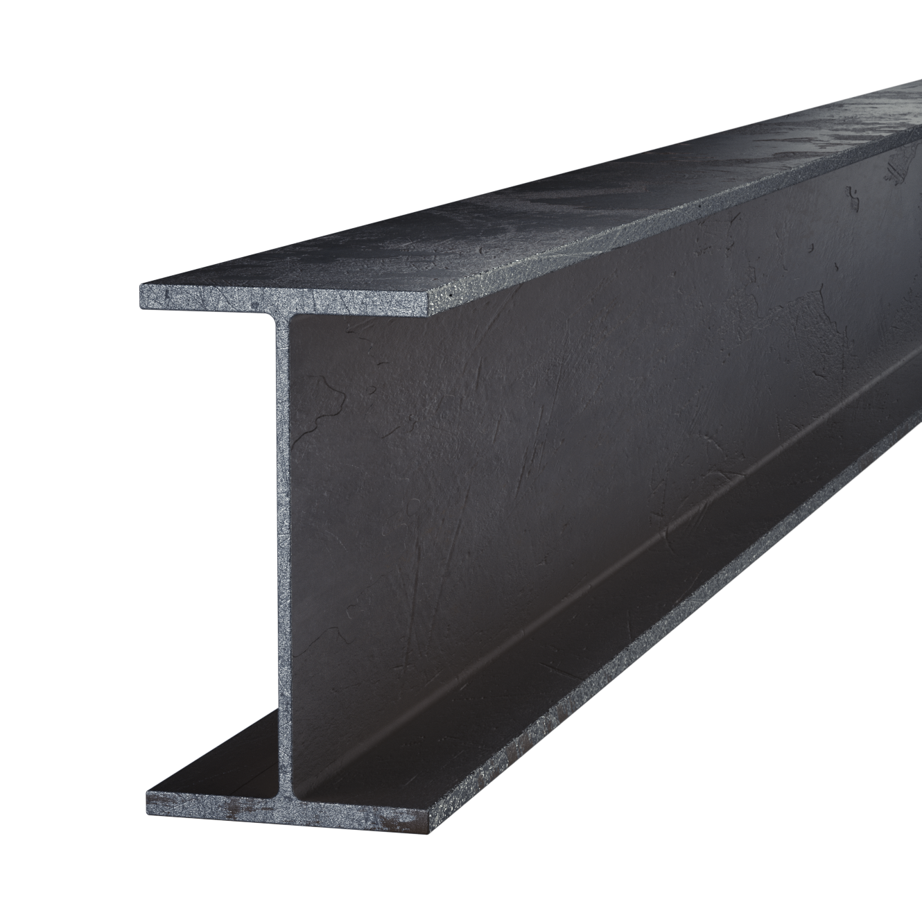 Black Steel Wide Flange Beam – Steel and Pipes Inc.