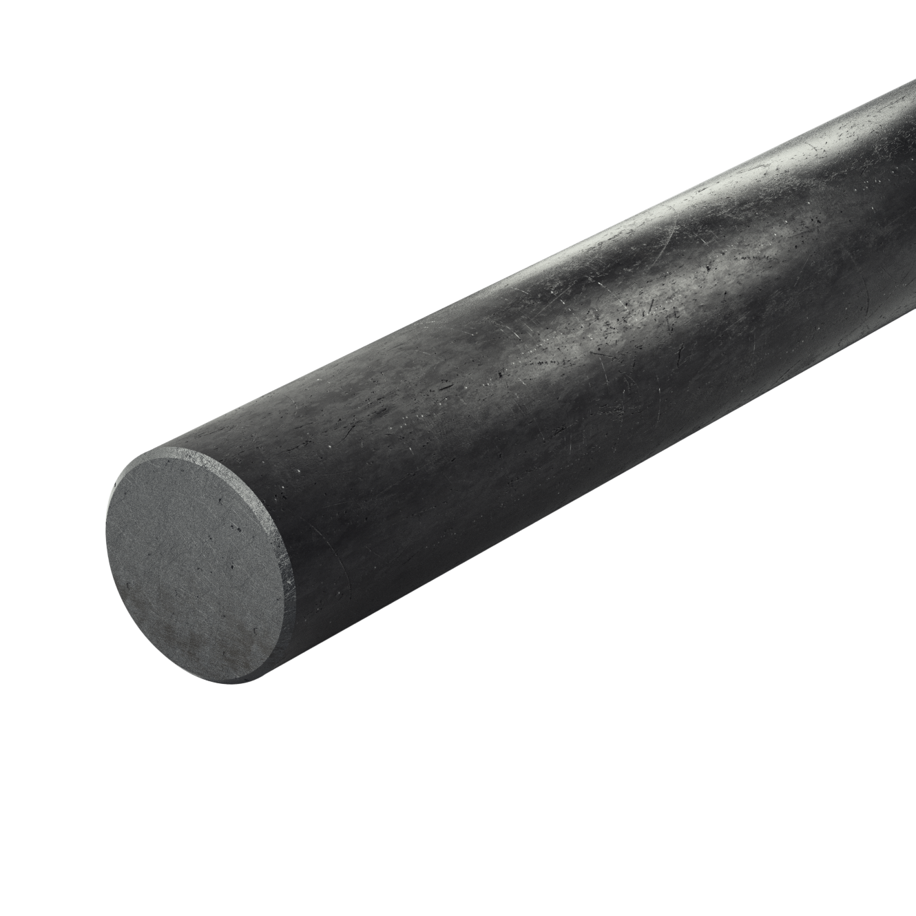 Cold Rolled Steel Bar Round – Steel and Pipes Inc.