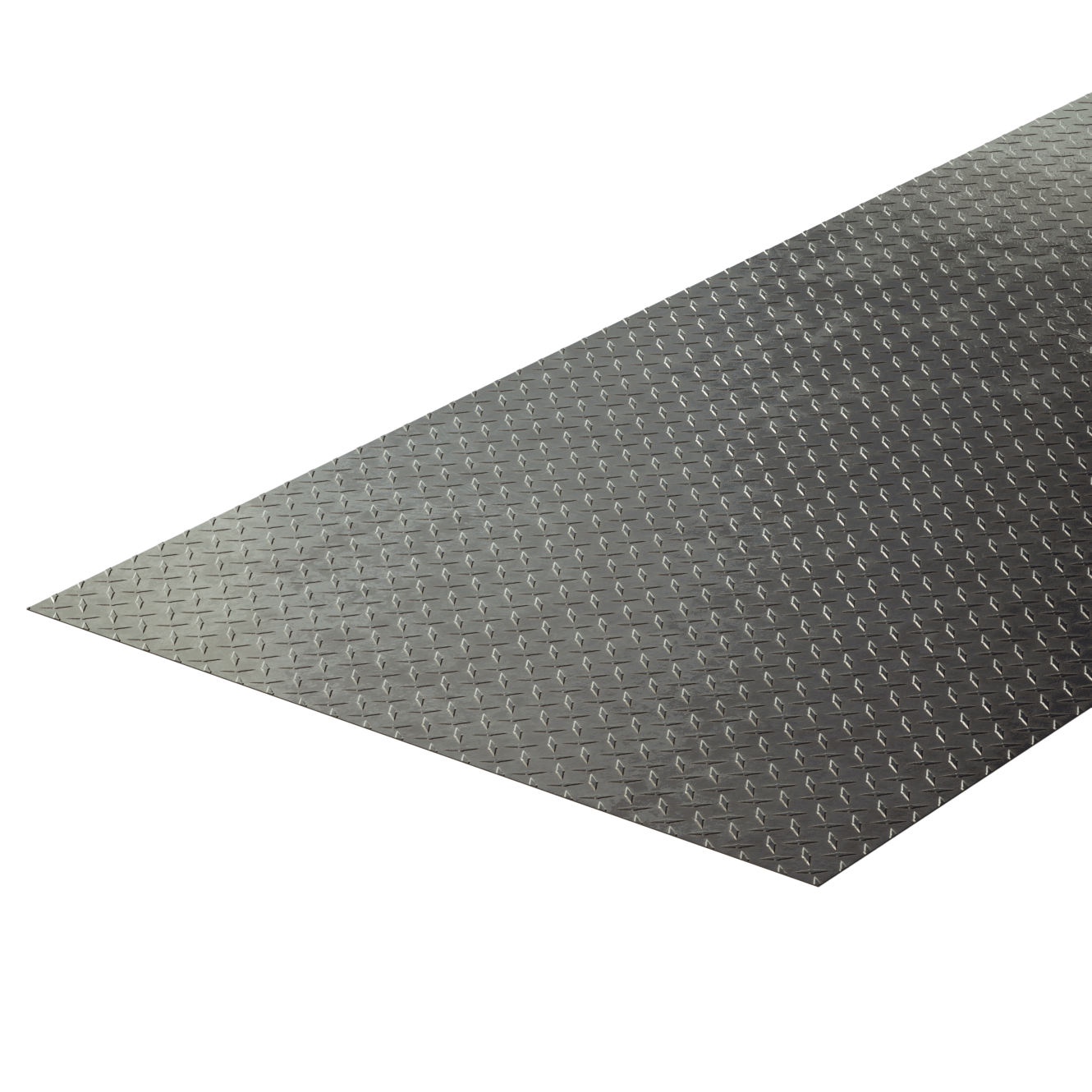 Black Steel Diamond Plate 1/8" – Steel and Pipes Inc.