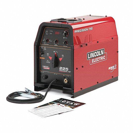 Lincoln Electric Precision TIG® 225 – Steel and Pipes Inc.