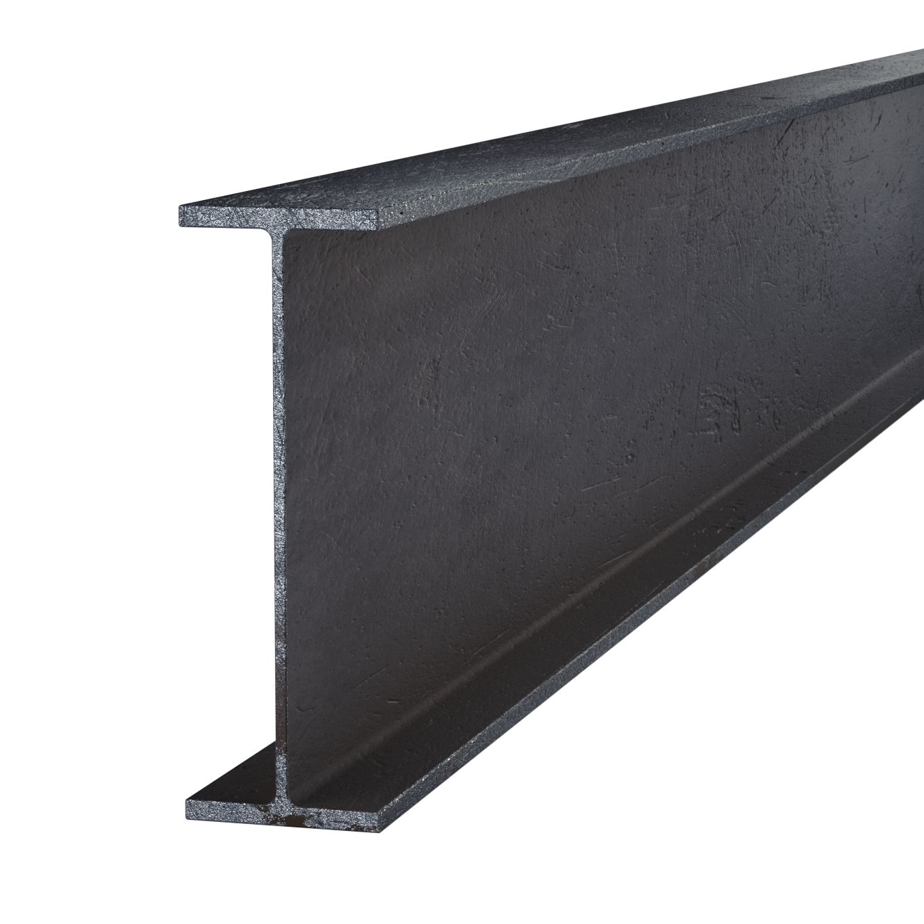Black Steel Wide Flange Beam – Steel and Pipes Inc.