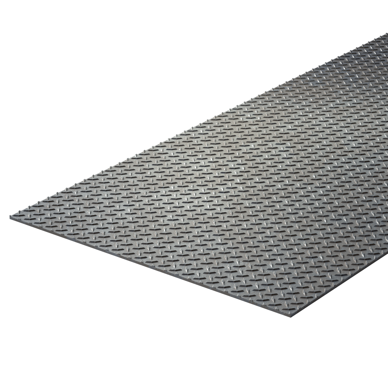 Galvanized Steel Diamond Plate 3/8" – Steel and Pipes Inc.