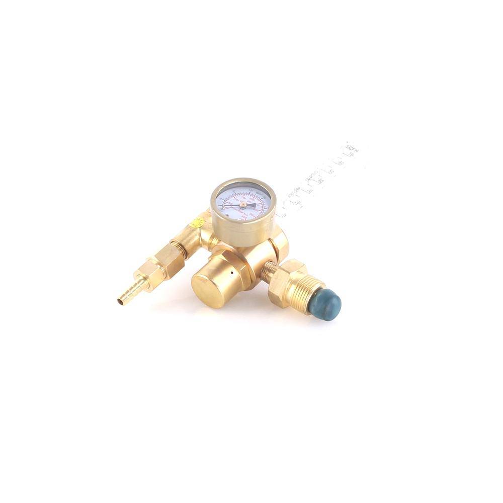 Blue Star 1480 Flow Meter Regulator – Steel and Pipes Inc.