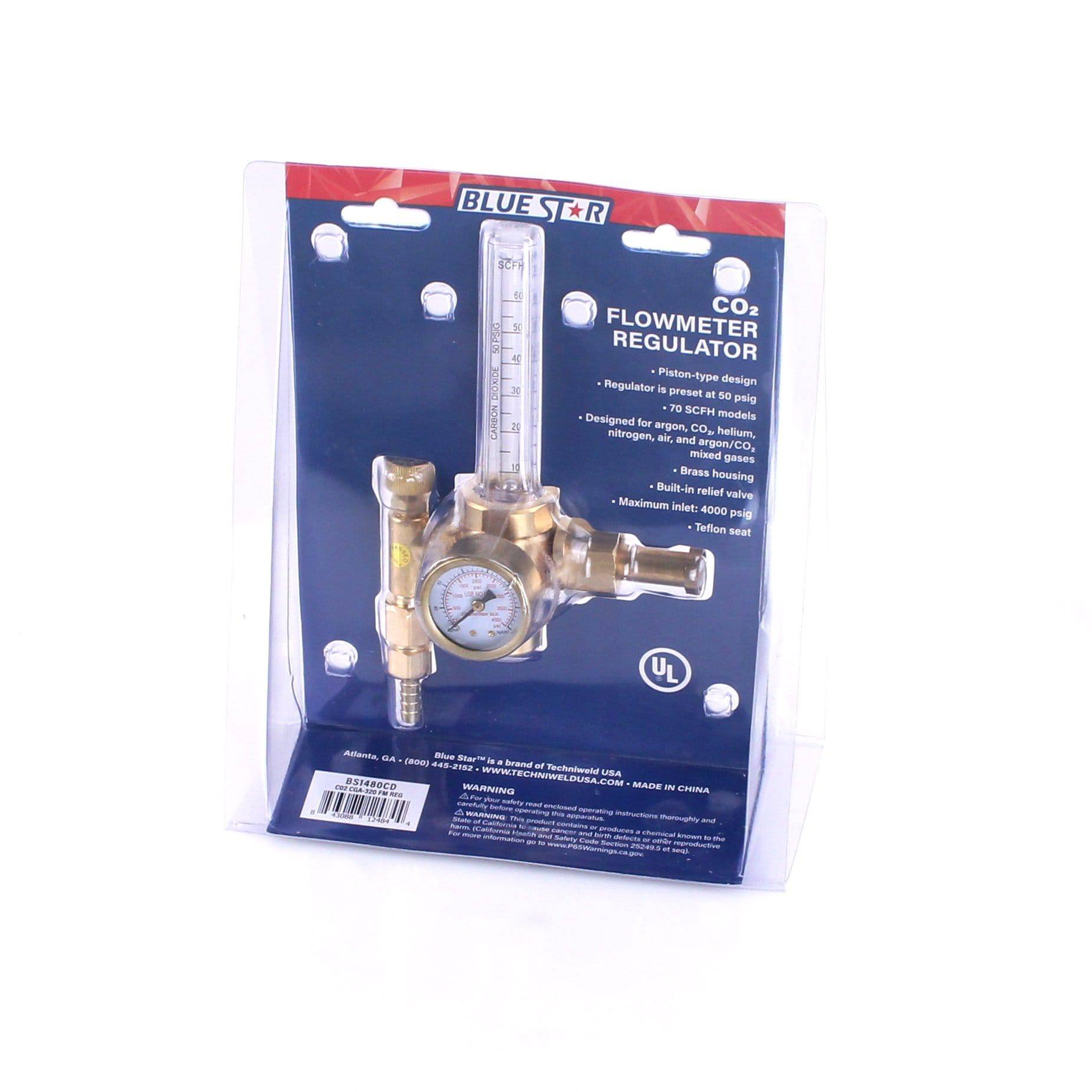 Compact Flowmeter/Regulator – Steel and Pipes Inc.