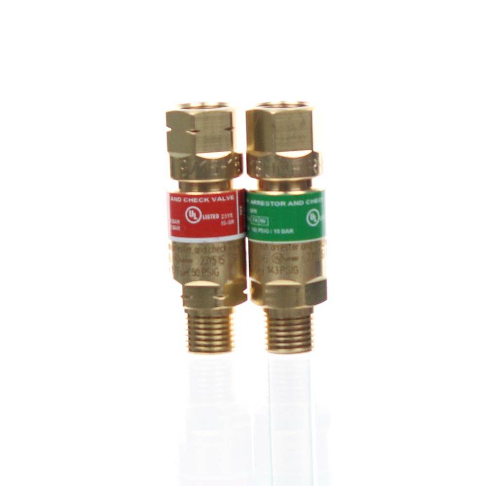 Super Flash Arrestor Regulator Set – Steel and Pipes Inc.