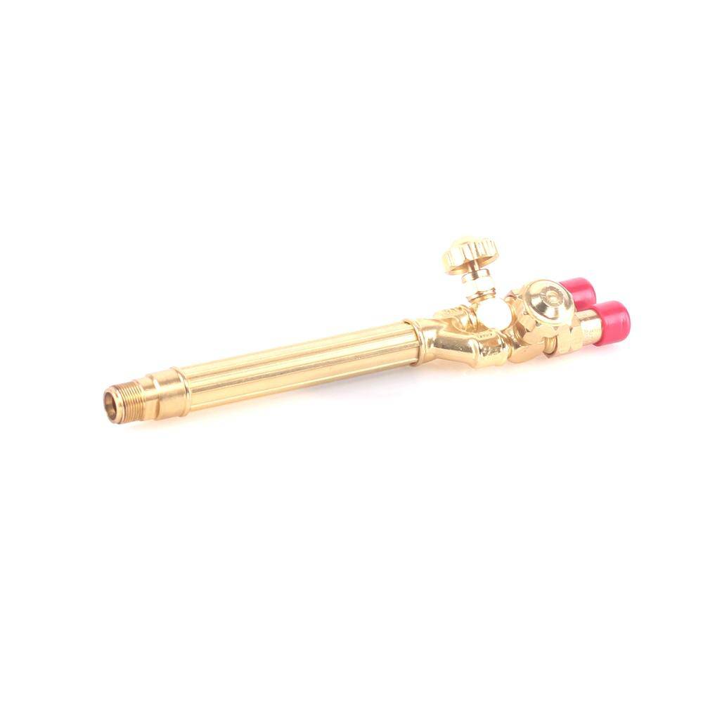 TechniWeld Blue Star Light Duty Torch Handle – Steel and Pipes Inc.