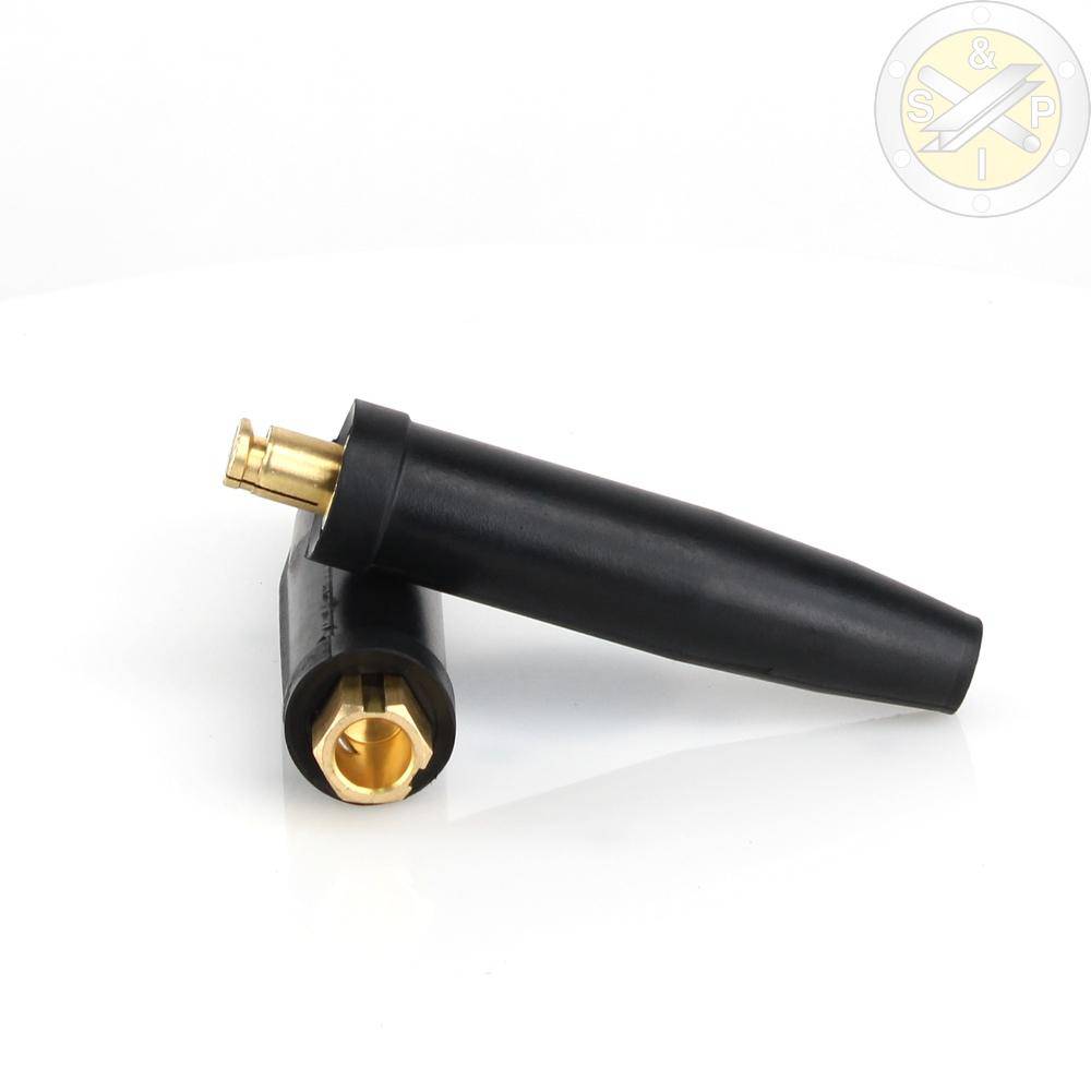 TechniWeld Arcstar Cable Connector Set – Steel and Pipes Inc.