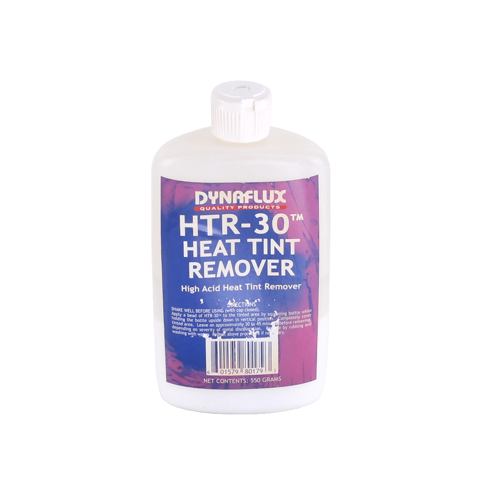 Heat Tint Removal – Steel and Pipes Inc.
