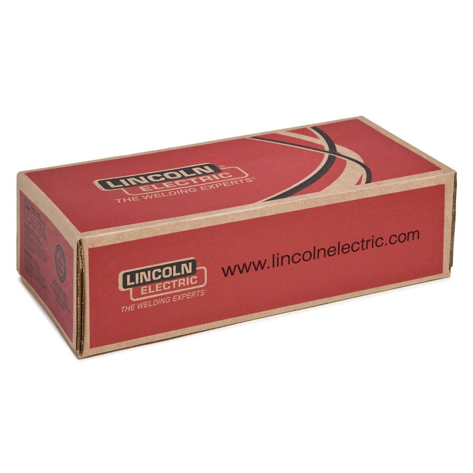 Lincoln Fleetweld Mild Steel Stick Electrodes – Steel and Pipes Inc.