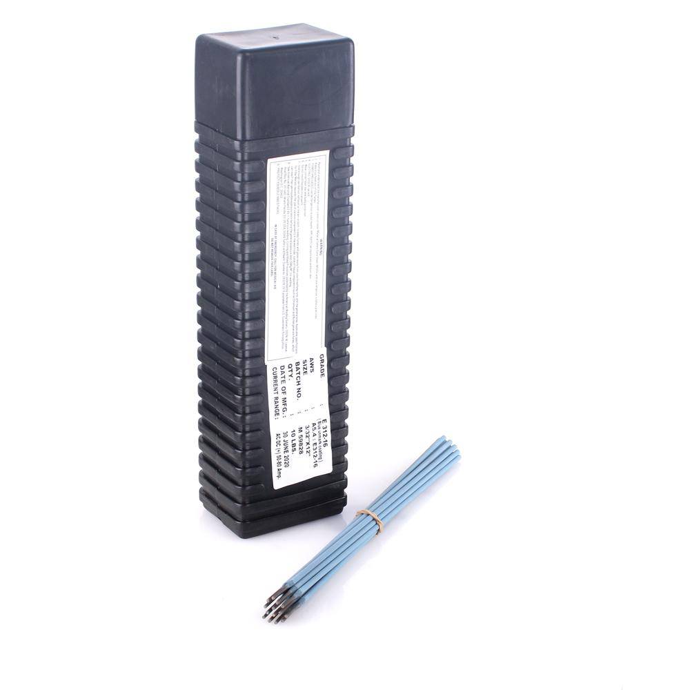 Techniweld Stainless Steel Stick Electrodes – Steel and Pipes Inc.