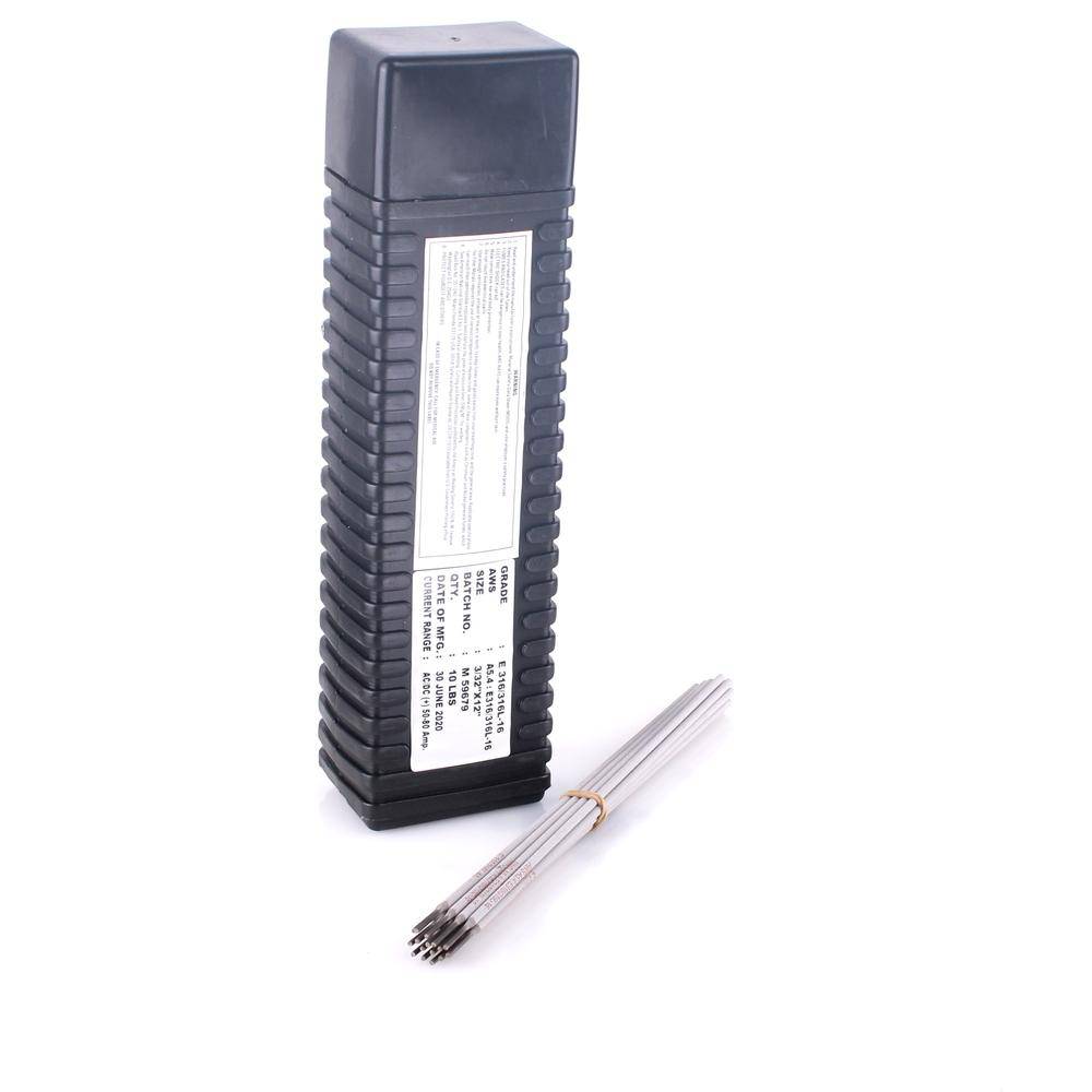 Techniweld Stainless Steel Stick Electrodes – Steel and Pipes Inc.