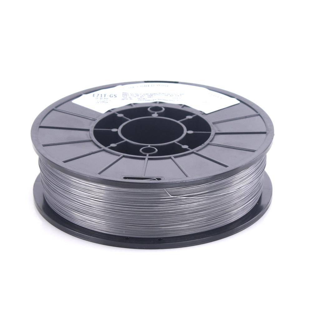 Techniweld Flux Cored Spool 71T-GS – Steel and Pipes Inc.