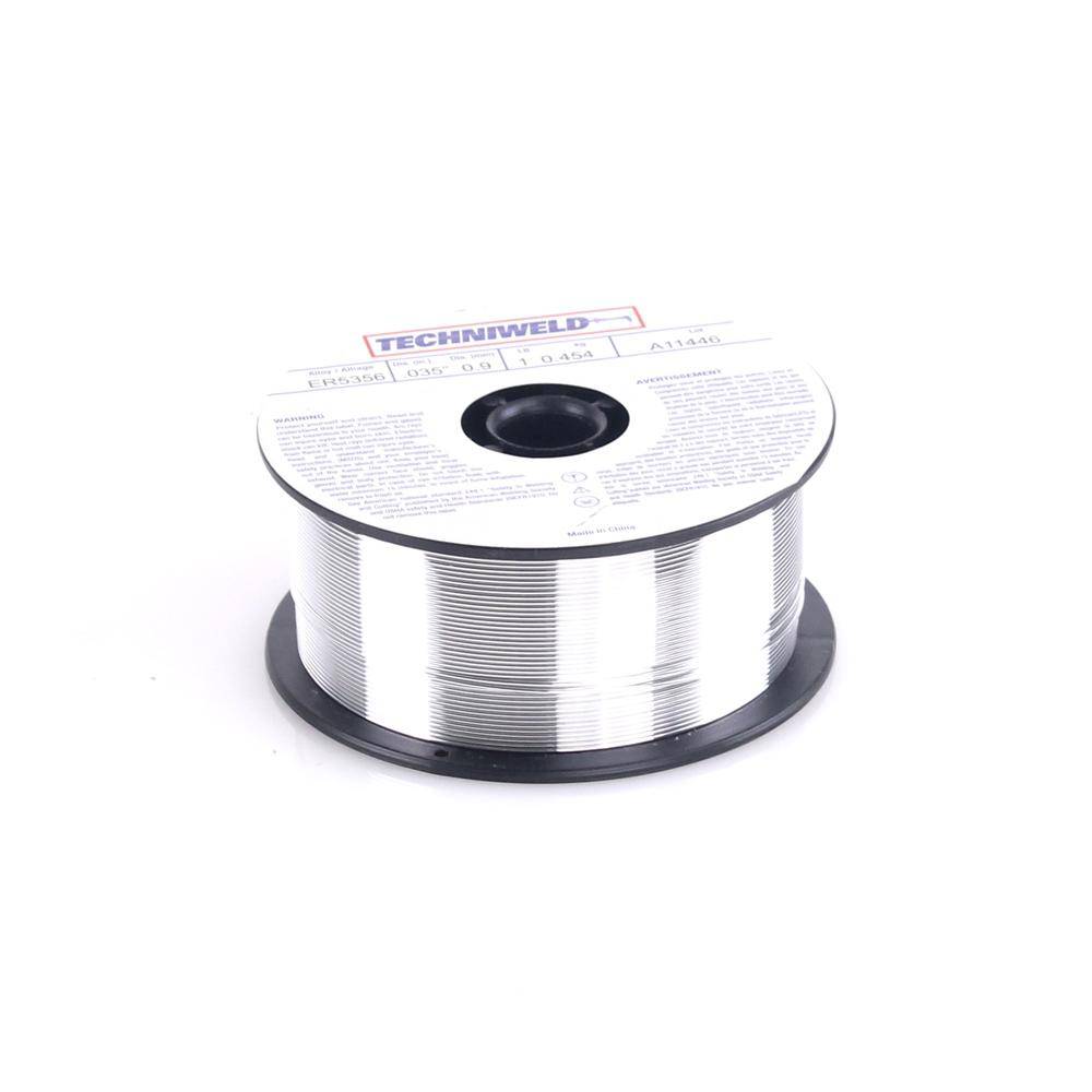 Techniweld Solid Wire Spool ER 5356 – Steel and Pipes Inc.