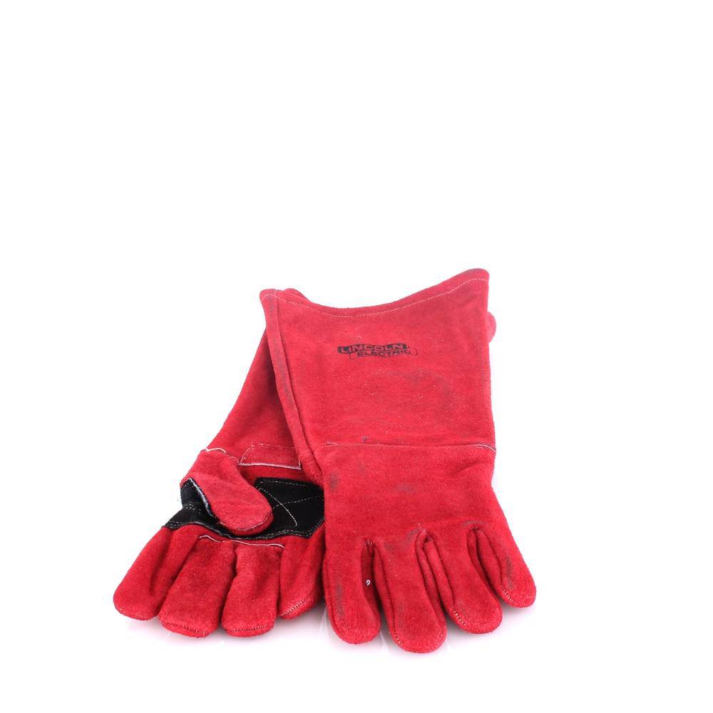 Red Force Welder Gloves – Steel and Pipes Inc.