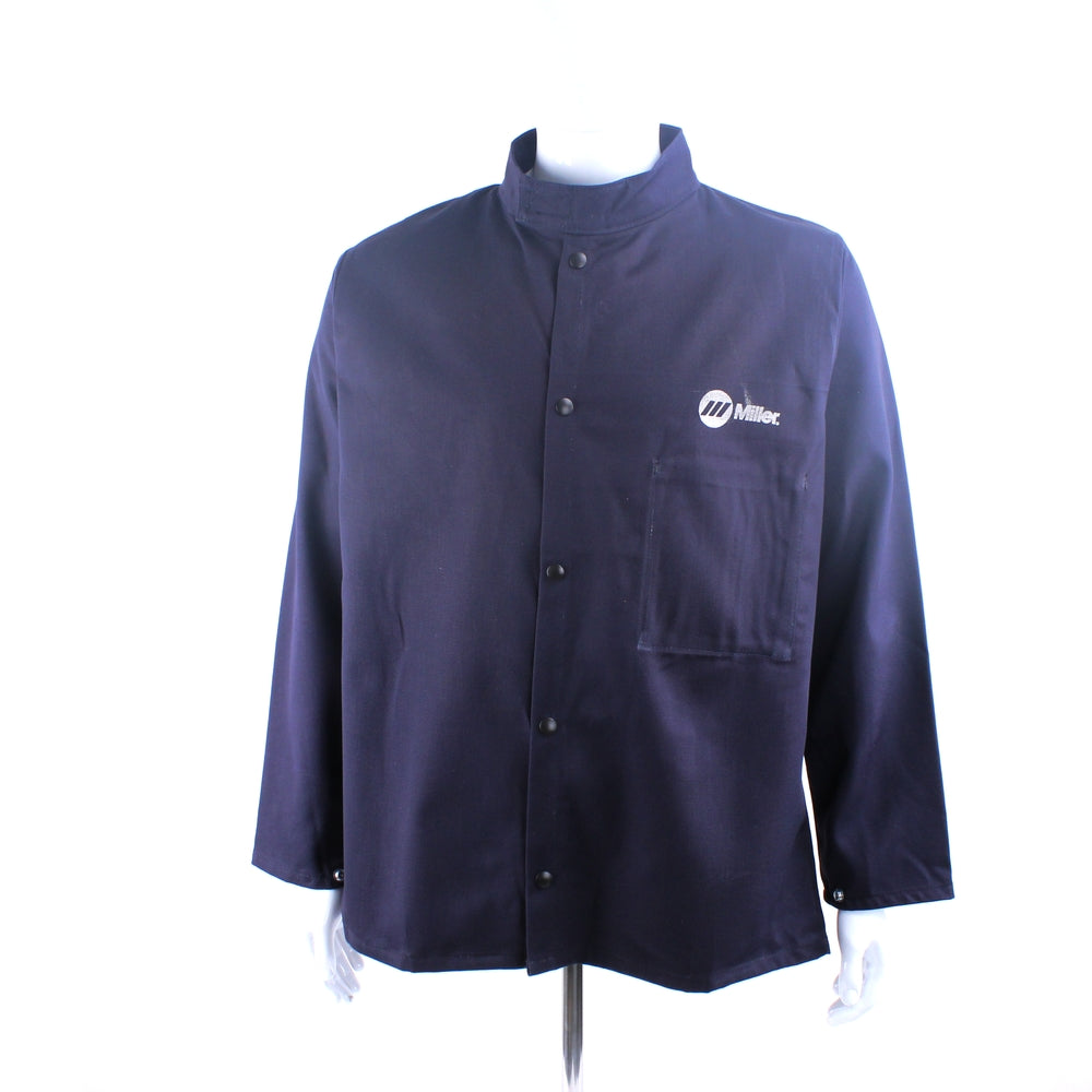 Miller Welding Jacket – Steel and Pipes Inc.