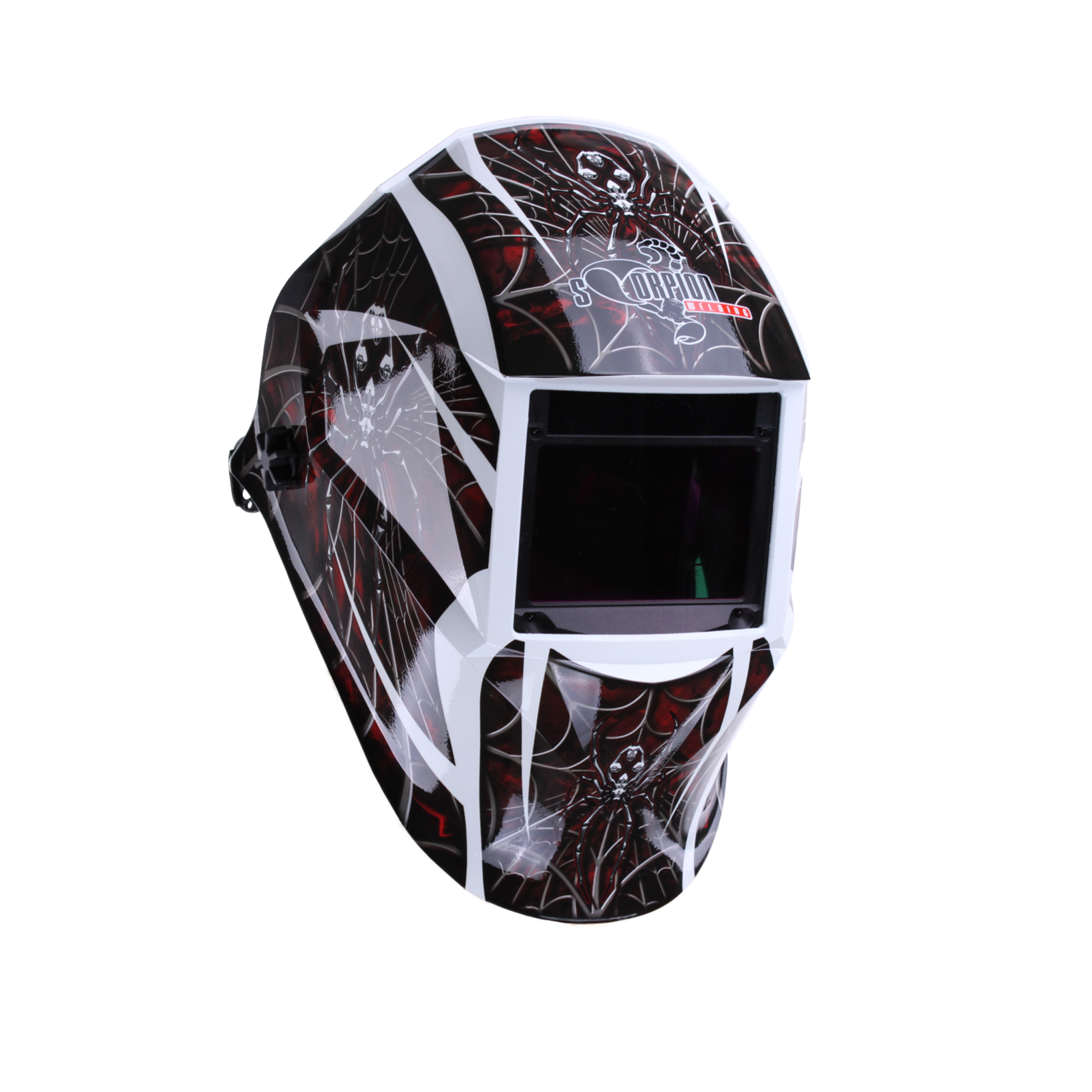 Scorpion Xtreme Welding Helmet – Steel and Pipes Inc.