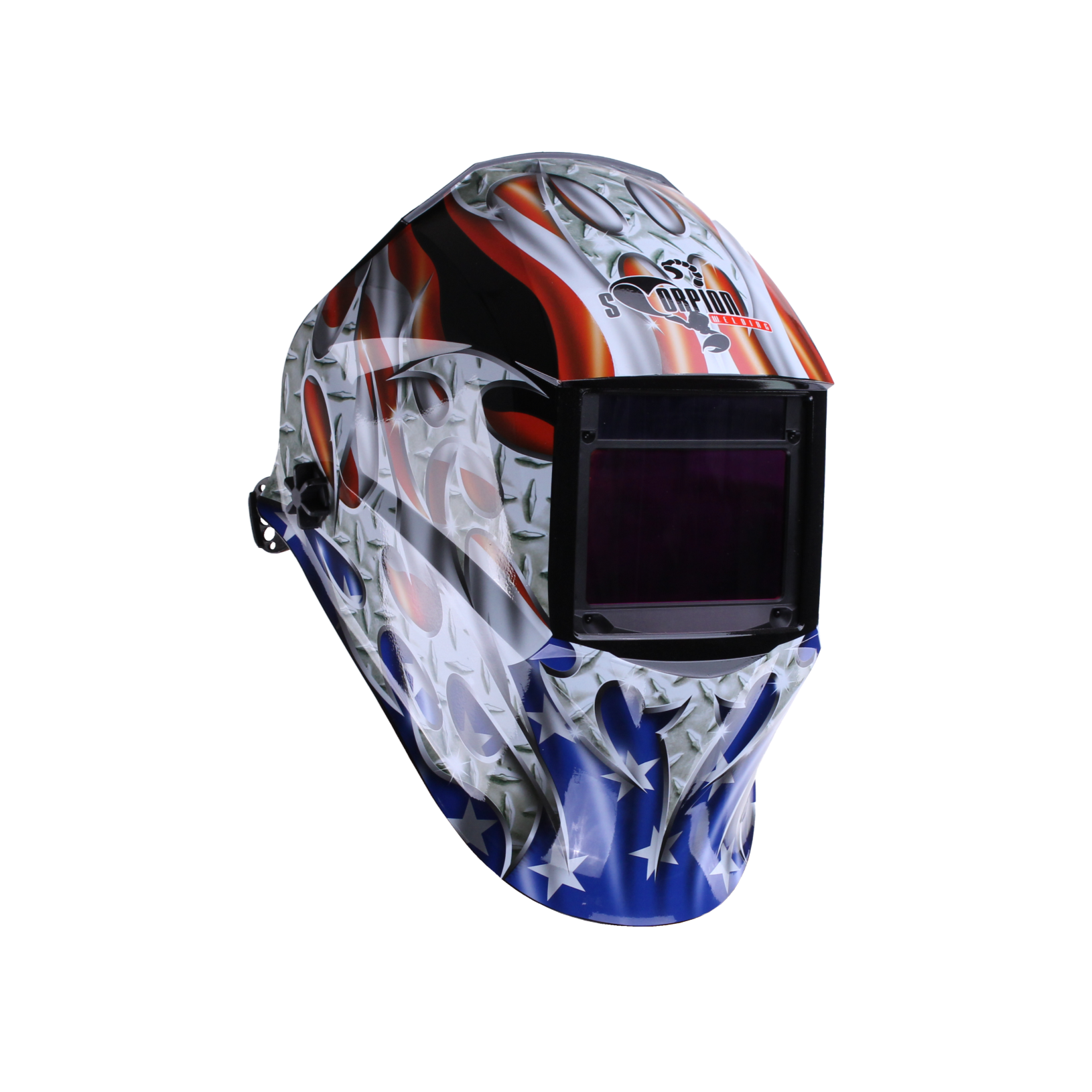 Scorpion Xtreme Welding Helmet – Steel and Pipes Inc.