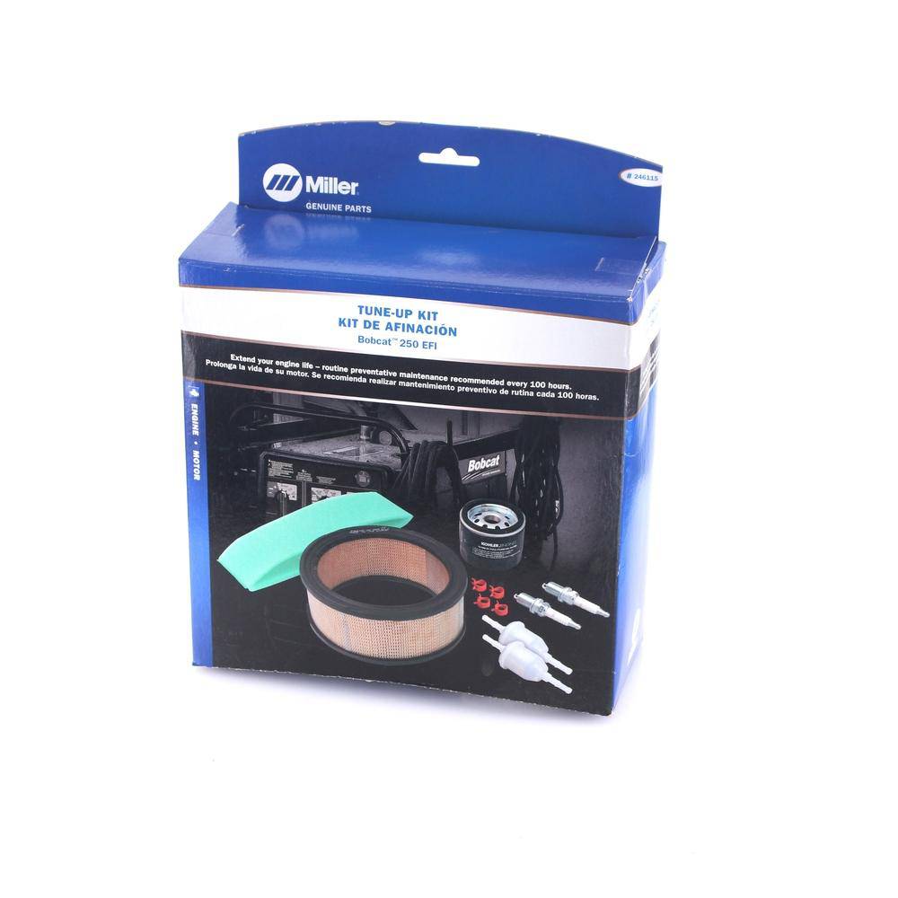 Miller Tune-Up & Filter Kit 246115 – Steel and Pipes Inc.