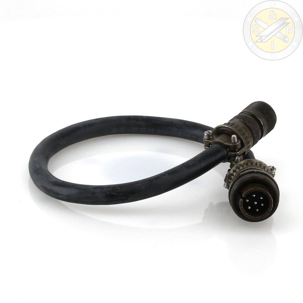 Lincoln Magnum® SG Spool Gun Control Cable Adapter – Steel and Pipes Inc.