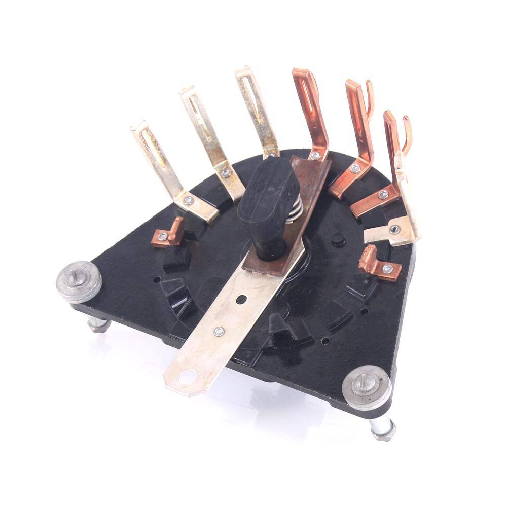 Selector Switch & Mounting M17013 – Steel and Pipes Inc.