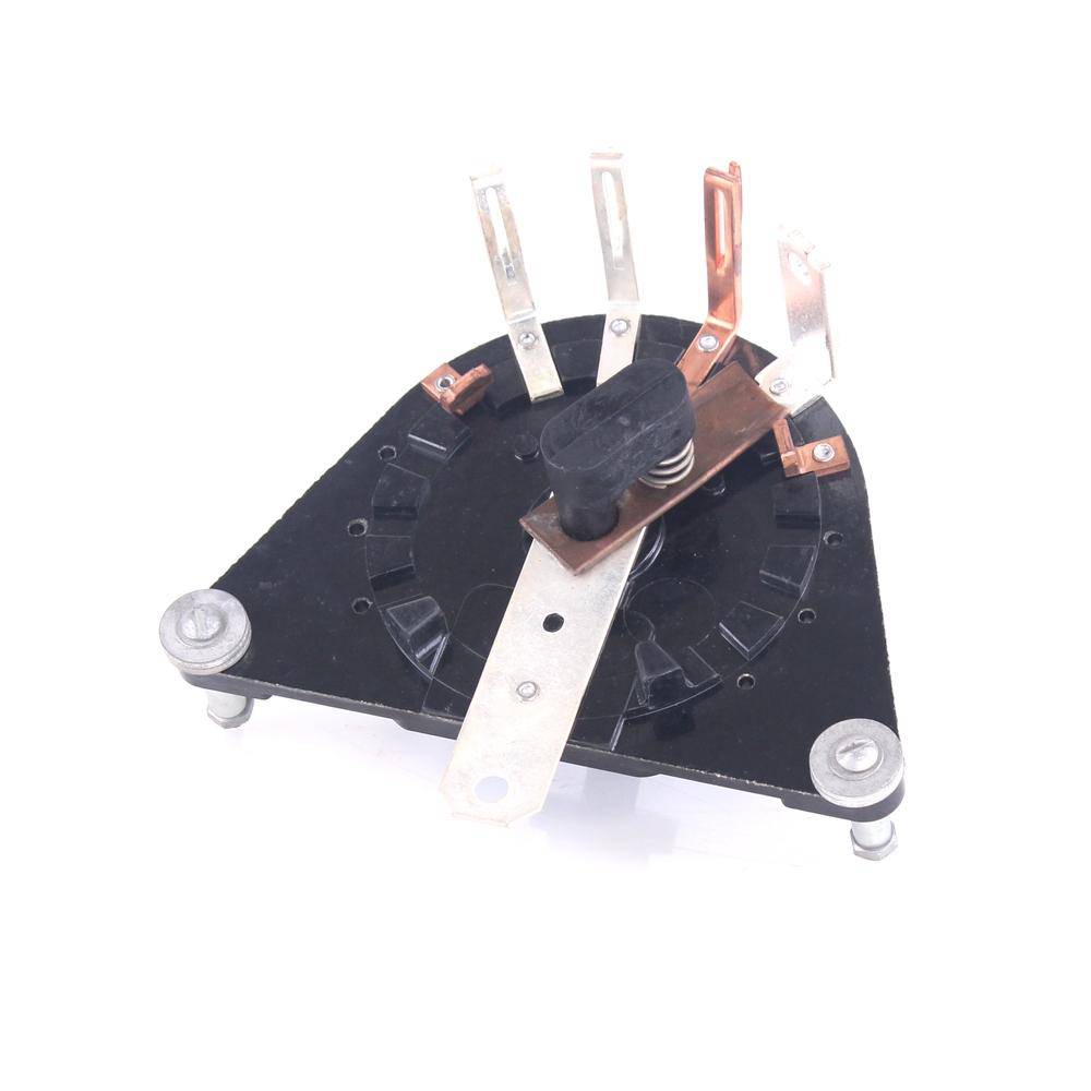 Selector Switch & Mounting Assembly M17013-1 – Steel and Pipes Inc.