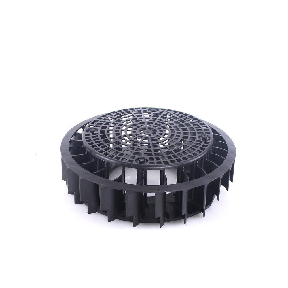 Flywheel Fan Kit – Steel and Pipes Inc.