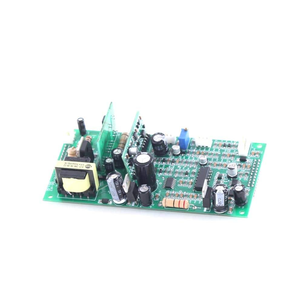 Control Board – Steel and Pipes Inc.