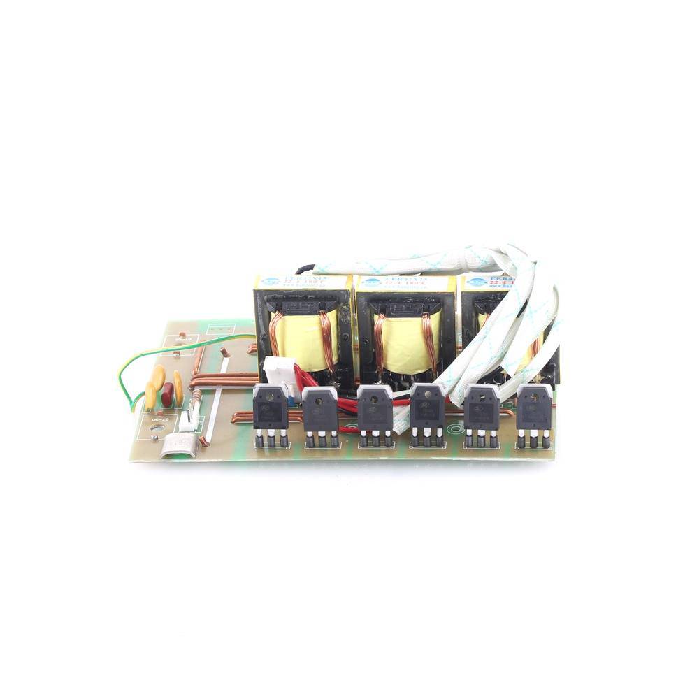 Scorpion Second Board – Steel and Pipes Inc.