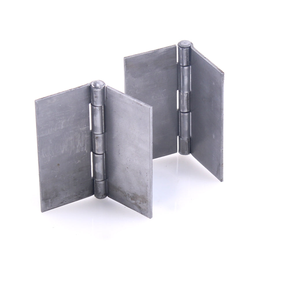 Standard Duty Weldable Hinge – Steel and Pipes Inc.