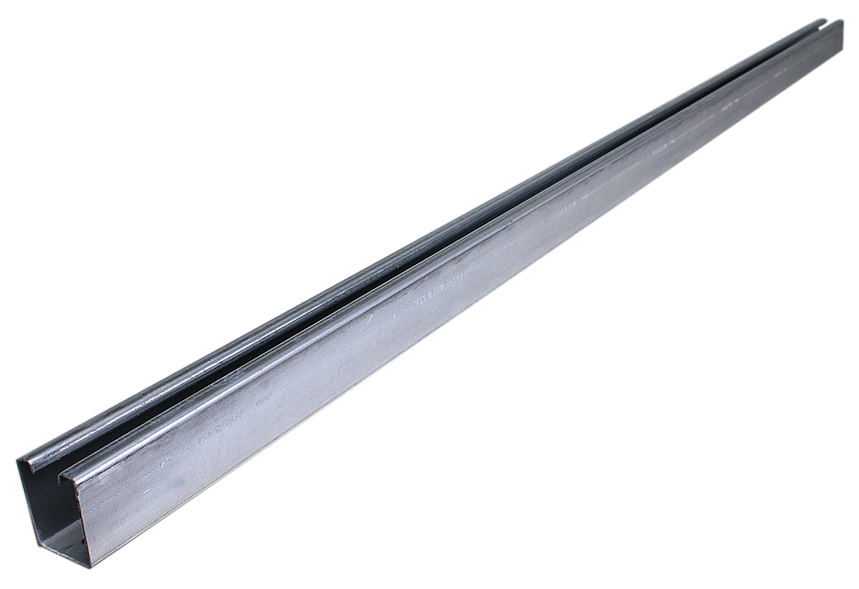 Sliding Door Track – Steel and Pipes Inc.