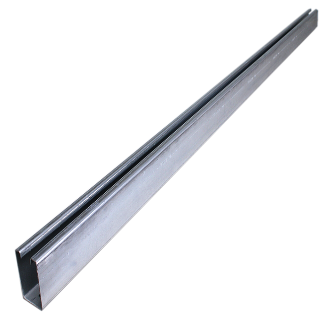 Sliding Door Track – Steel and Pipes Inc.