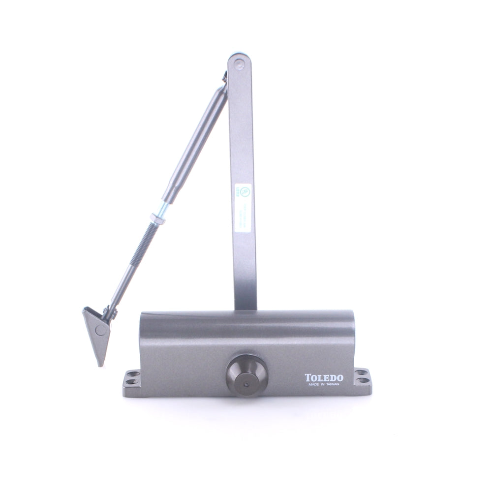 Articulated Door Closer – Steel and Pipes Inc.