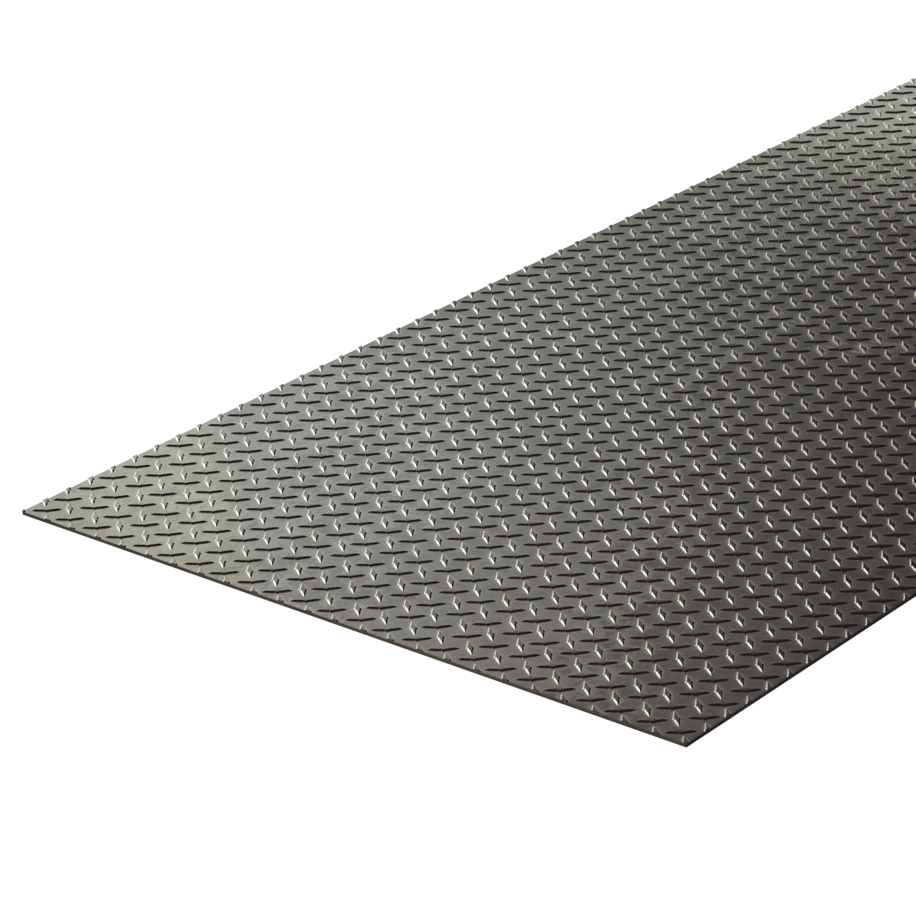 Black Steel Diamond Plate 3/16" – Steel and Pipes Inc.