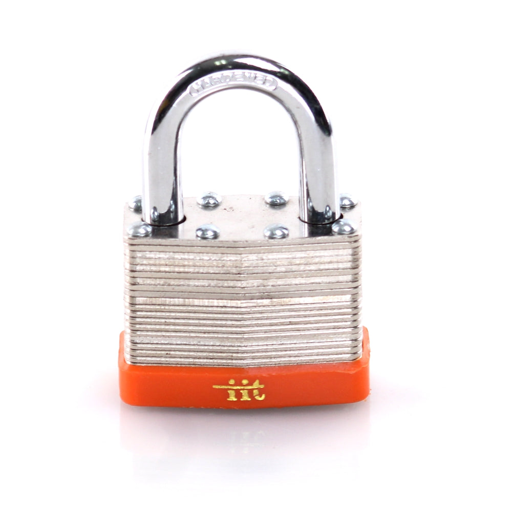 ITT Laminated Padlock – Steel and Pipes Inc.