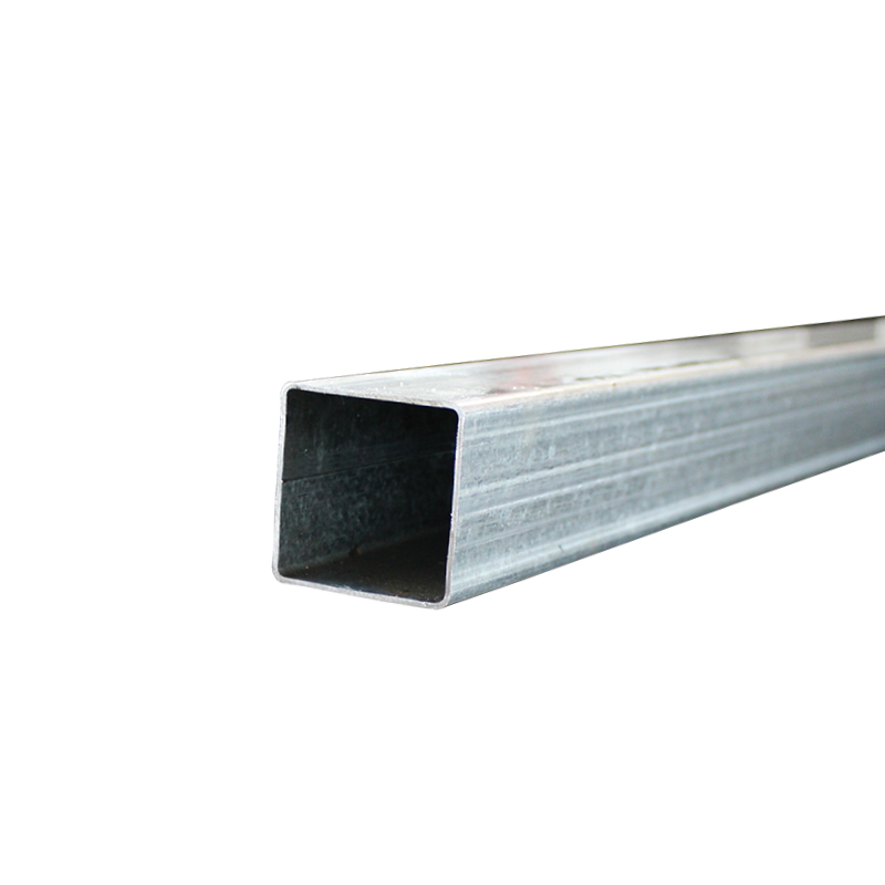 Galvanized Steel Squared Tube – Steel and Pipes Inc.
