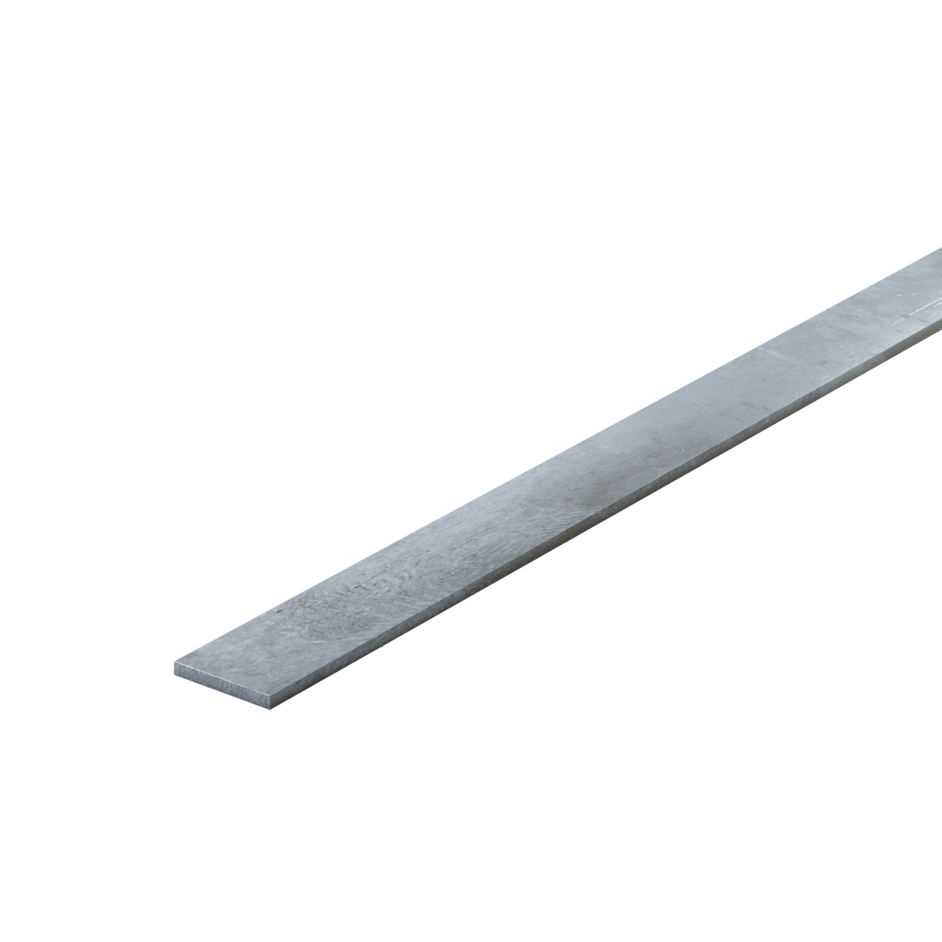 Galvanized Steel Flat Bar – Steel and Pipes Inc.