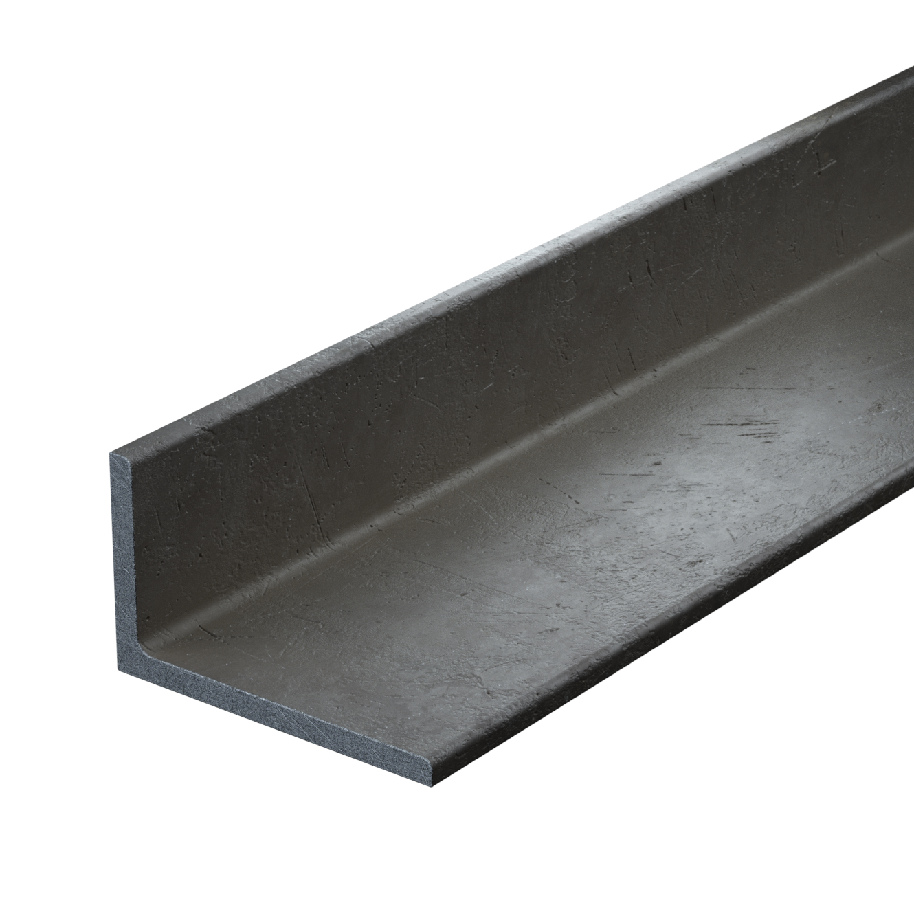 Black Steel Angle – Steel and Pipes Inc.