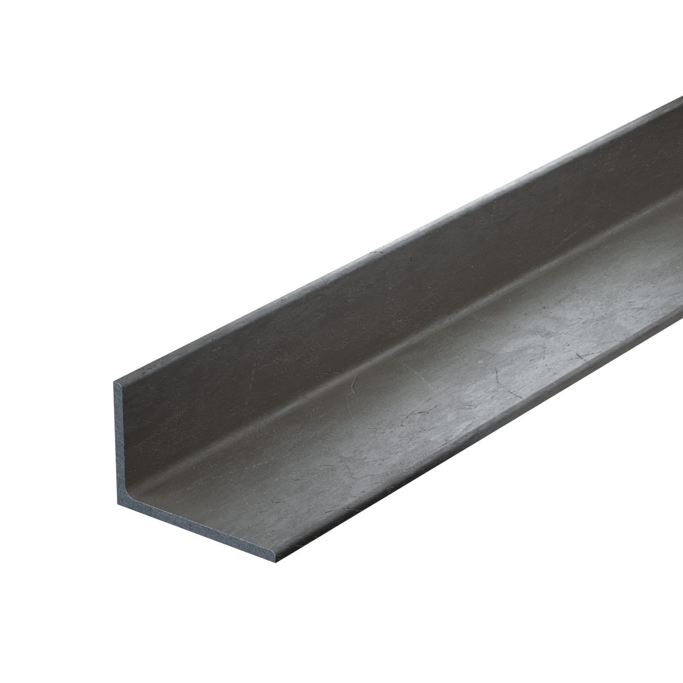 Black Steel Angle – Steel and Pipes Inc.