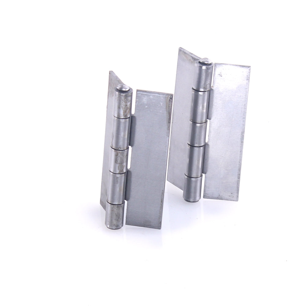 Standard Duty Weldable Hinge – Steel and Pipes Inc.