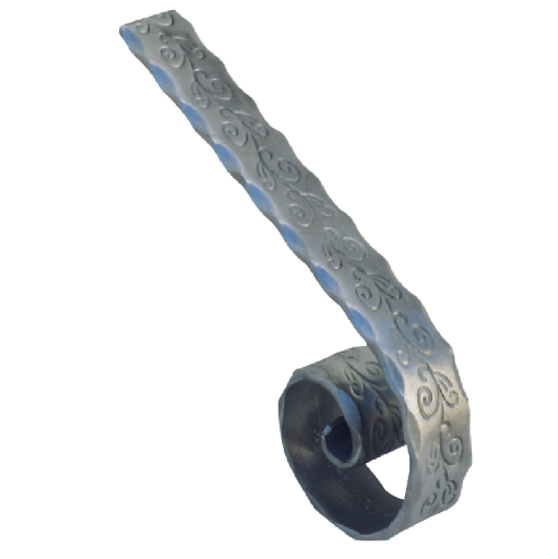 Forged Handrail End – Steel and Pipes Inc.