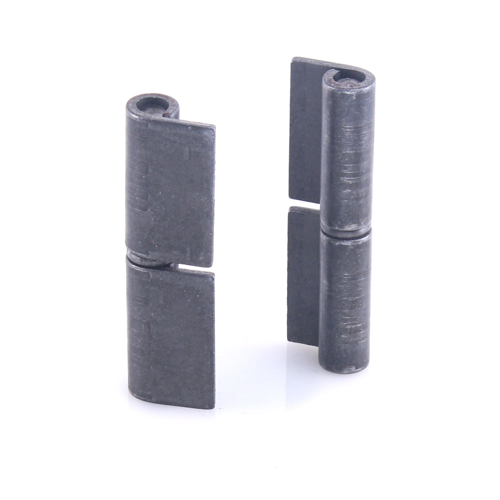 Plug Hinge With Right & Left Wing – Steel and Pipes Inc.