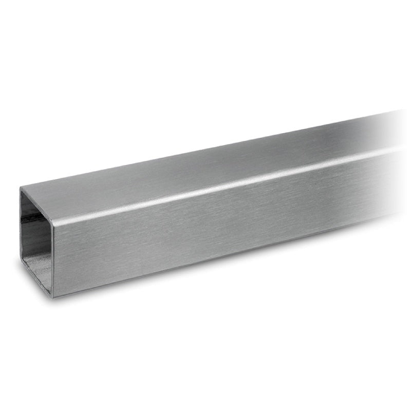 Inox Stainless Steel Square Tubing – Steel and Pipes Inc.